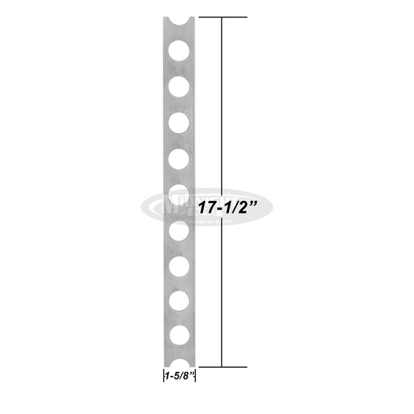 Long Straight Gussets – Midnight 4x4