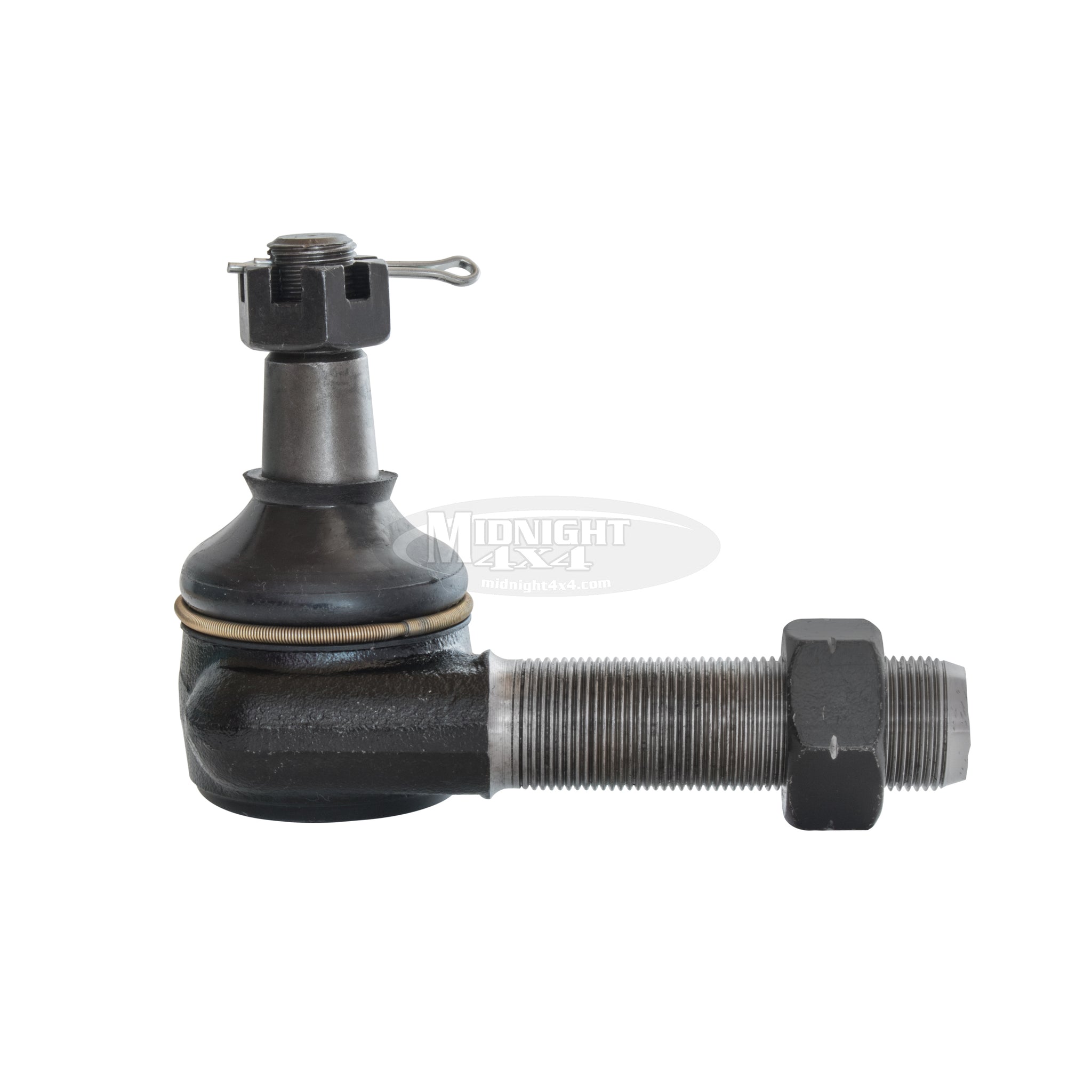 Large Taper Offset Tie Rod End - 7/8" x 18 – Midnight 4x4
