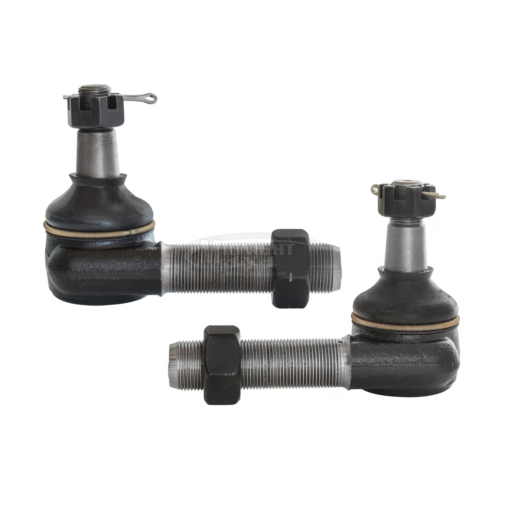 Large Taper Offset Tie Rod End - 7/8" x 18 – Midnight 4x4