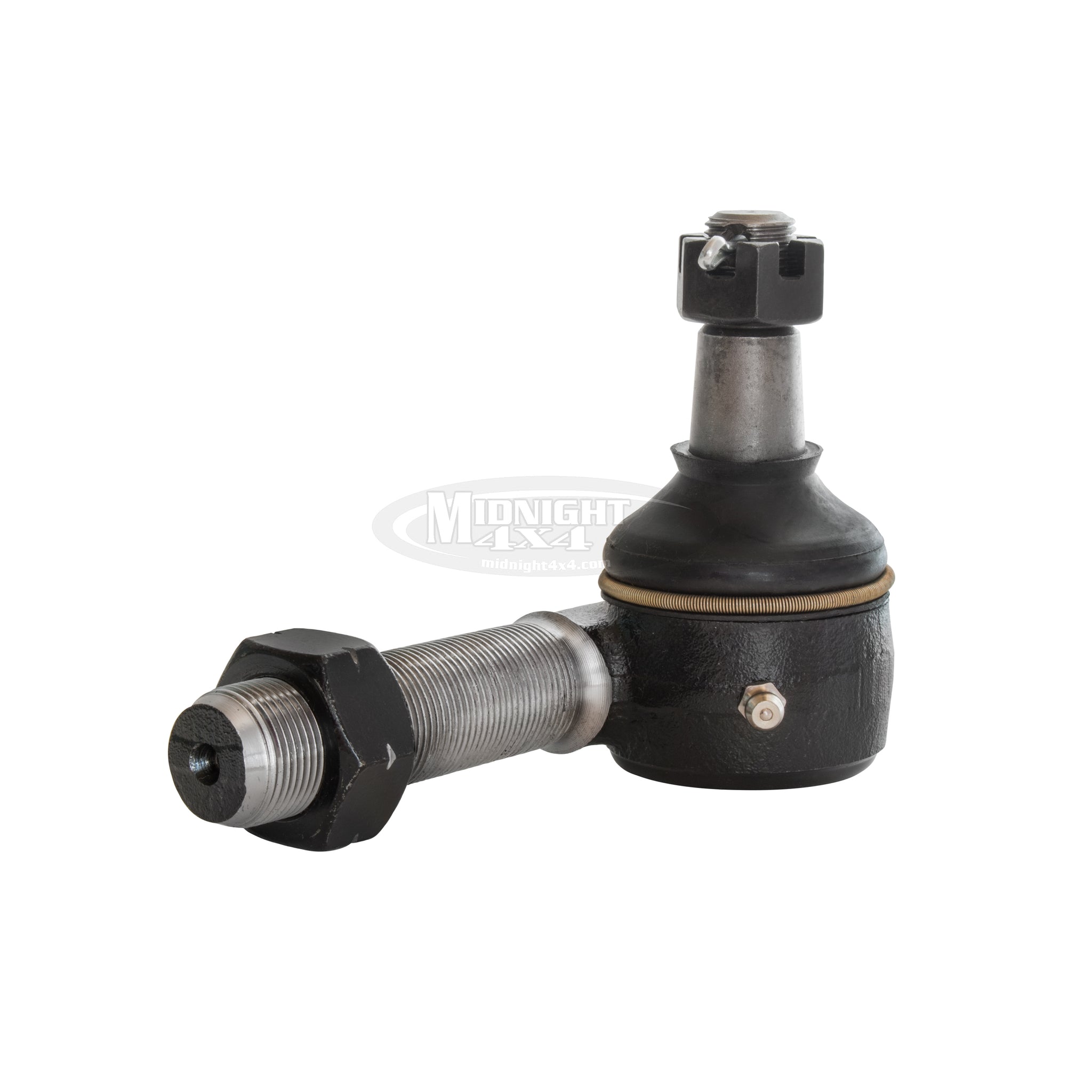 Large Taper Offset Tie Rod End - 7/8" x 18 – Midnight 4x4