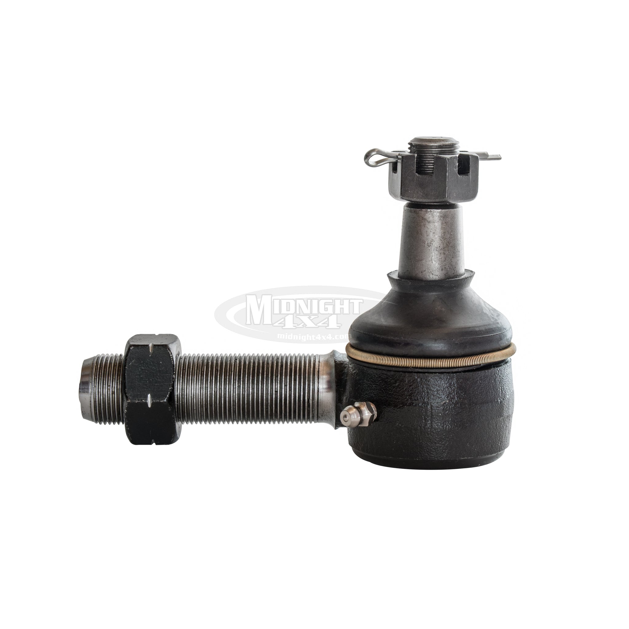 Large Taper Offset Tie Rod End - 7/8" x 18 – Midnight 4x4