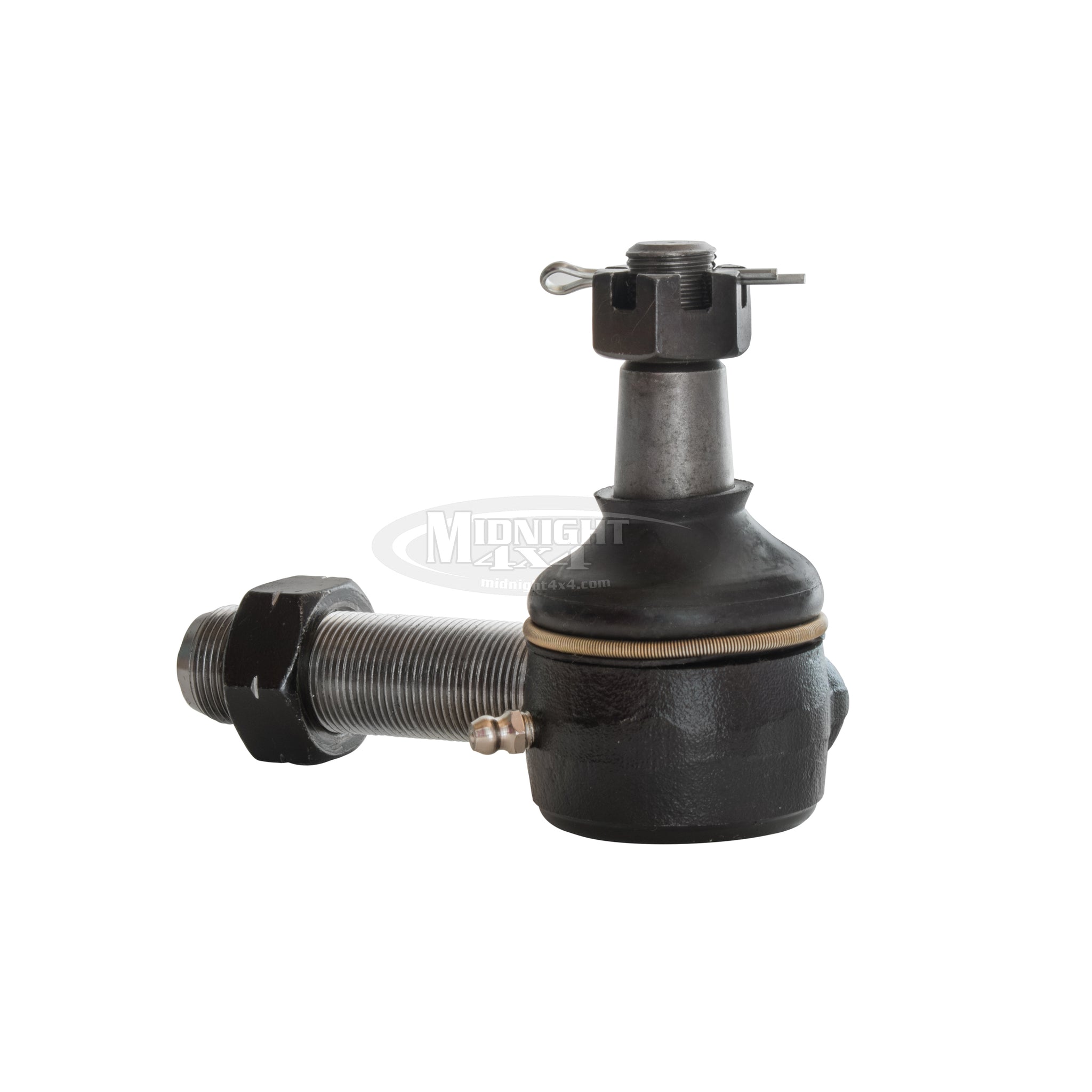 Large Taper Offset Tie Rod End - 7/8" x 18 – Midnight 4x4