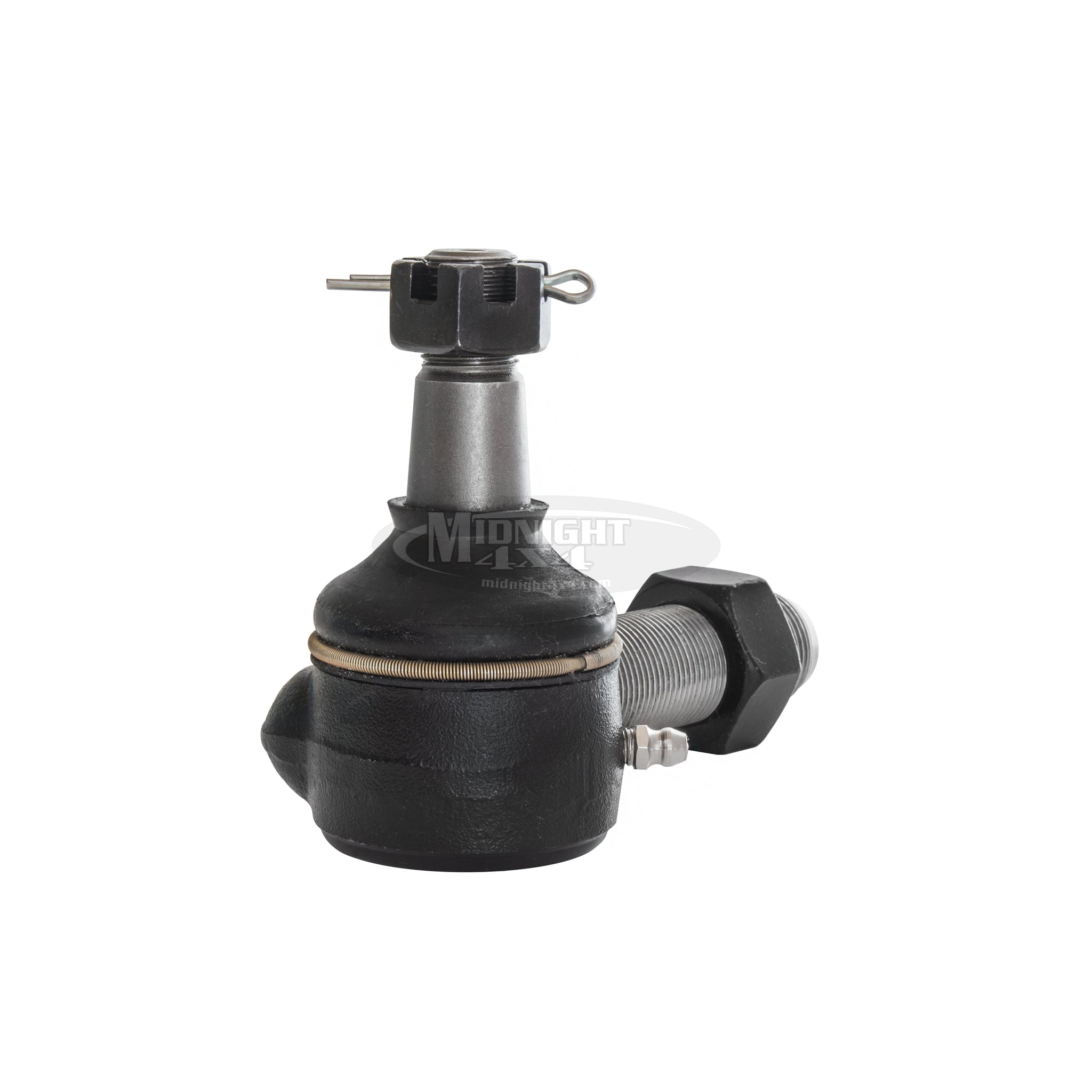 Large Taper Offset Tie Rod End - 7/8" x 18 – Midnight 4x4