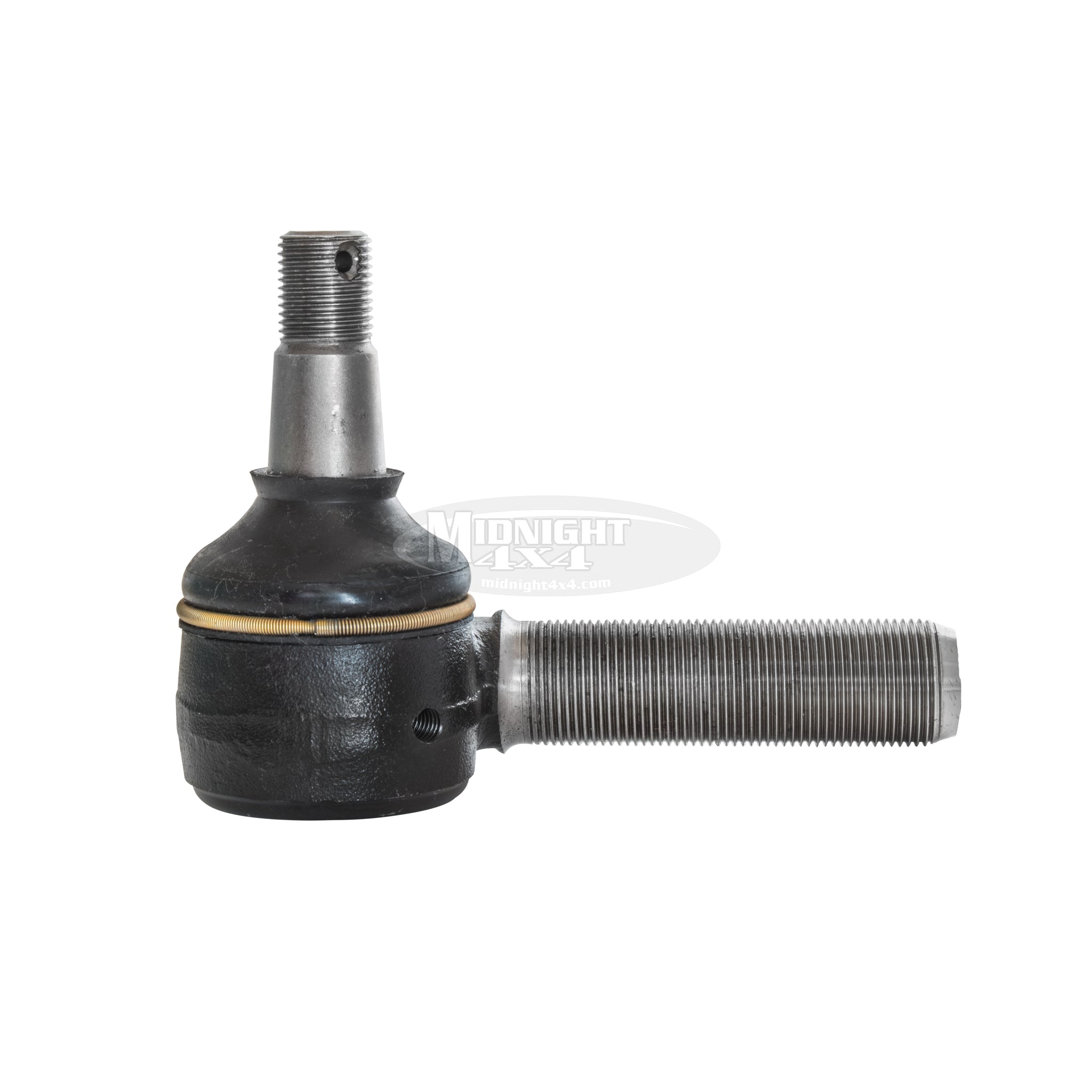 Large Taper Offset Tie Rod End - 7/8" x 18 – Midnight 4x4