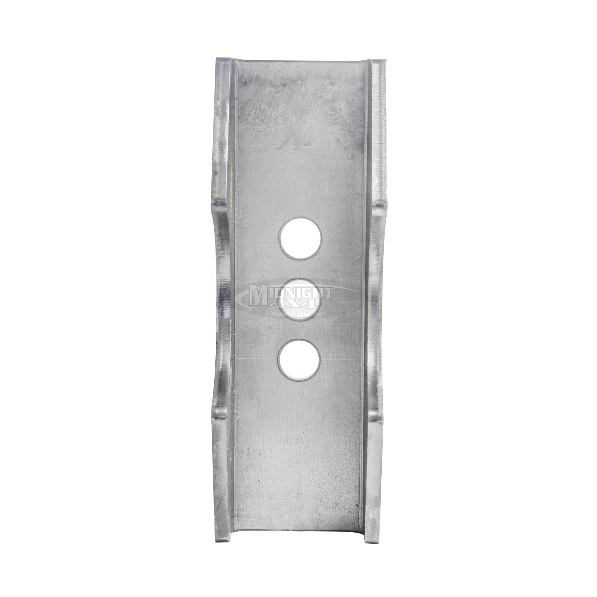 Leaf Spring Perch 2-1/2" Wide – Midnight 4x4
