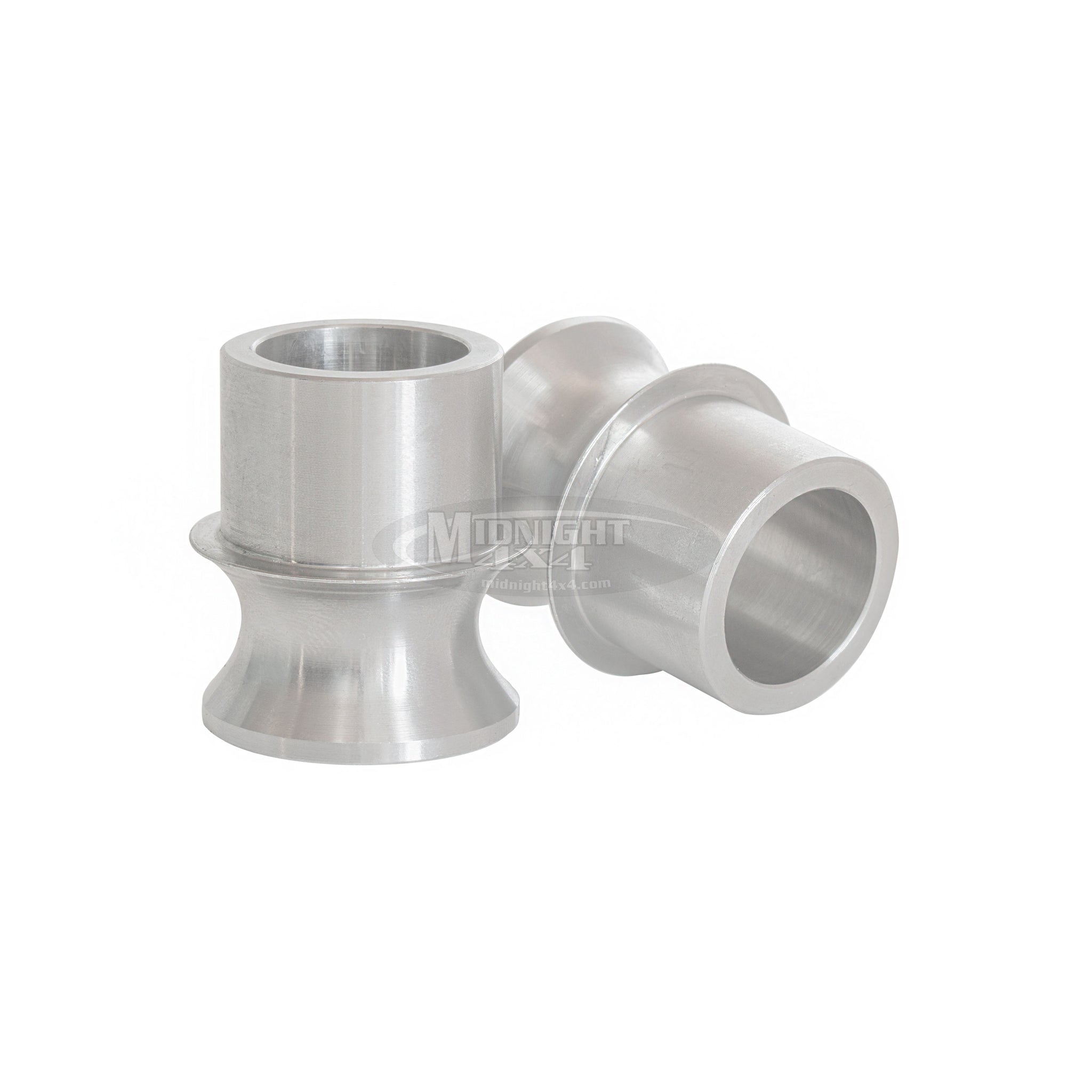 1" High Misalignment Spacers – Midnight 4x4