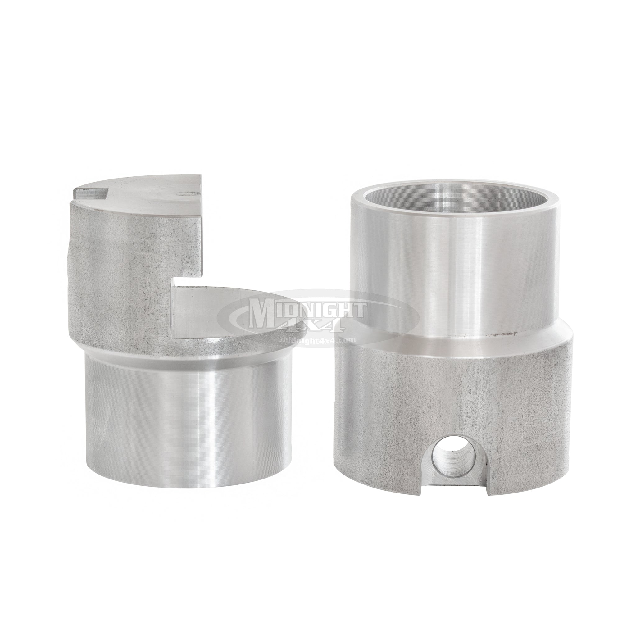 Inner Diameter Tube Clamps – Midnight 4x4