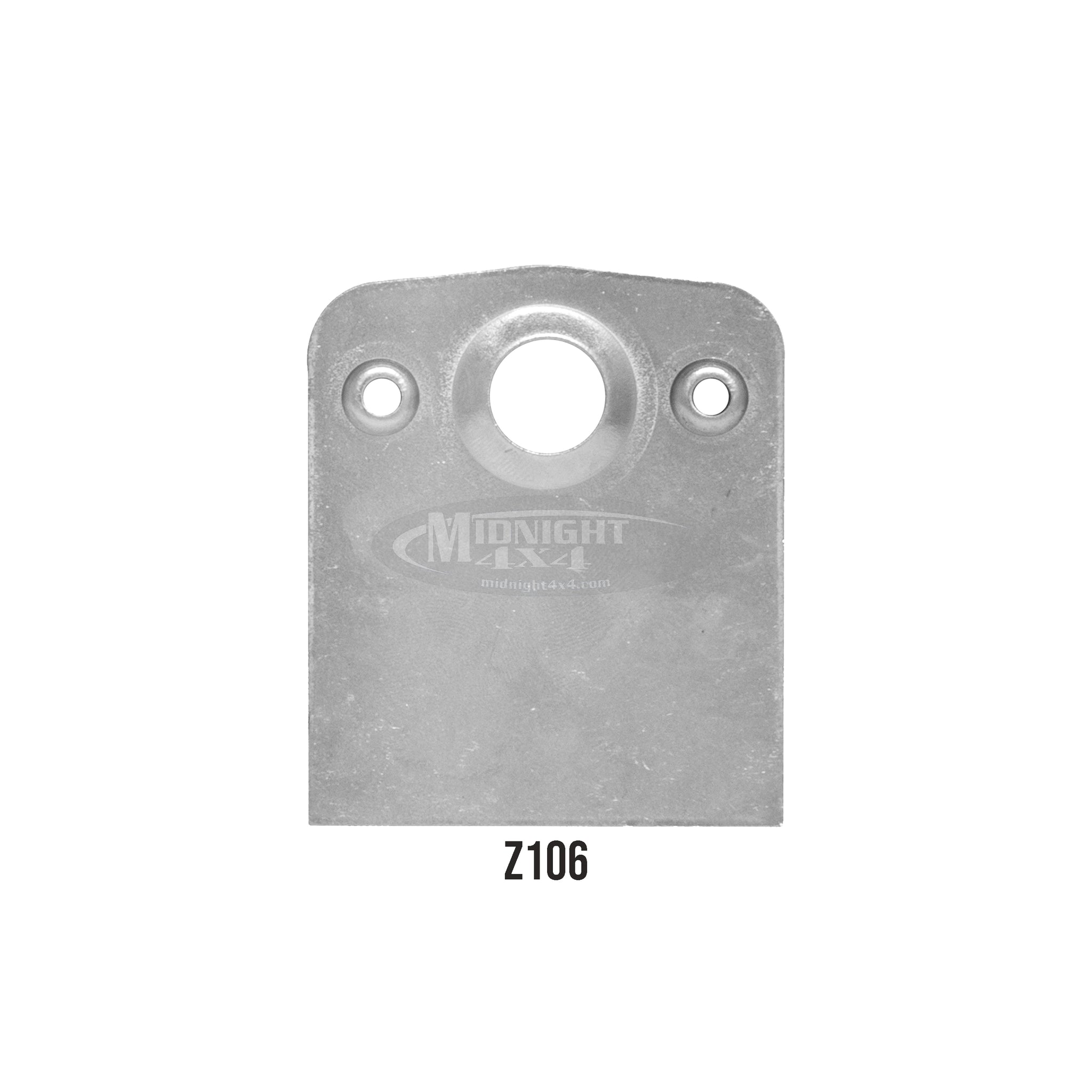 DZUS Fastener Plates – Midnight 4x4