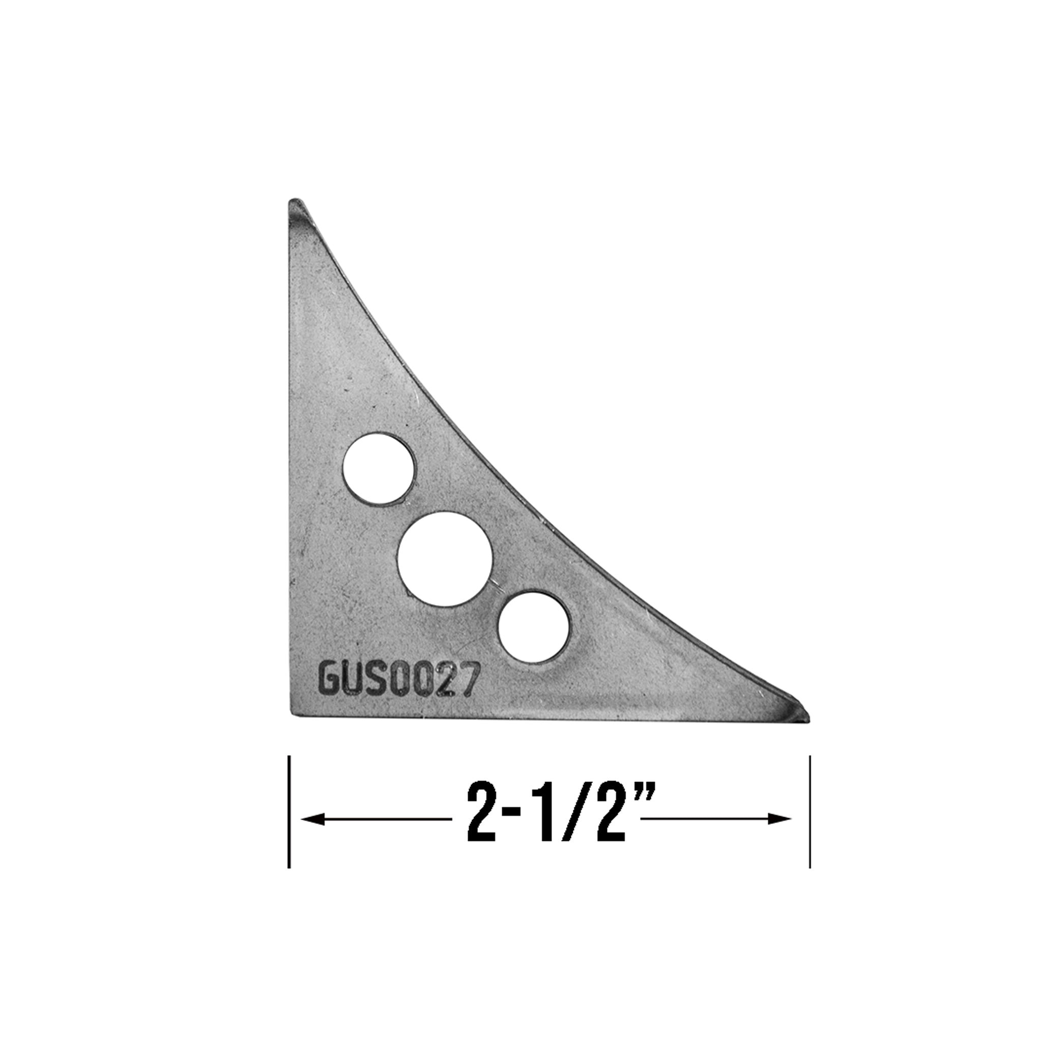 90 Degree Gussets – Midnight 4x4