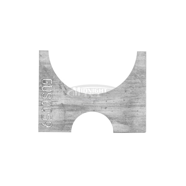 Link Mount Gusset - GUS0059 – Midnight 4x4