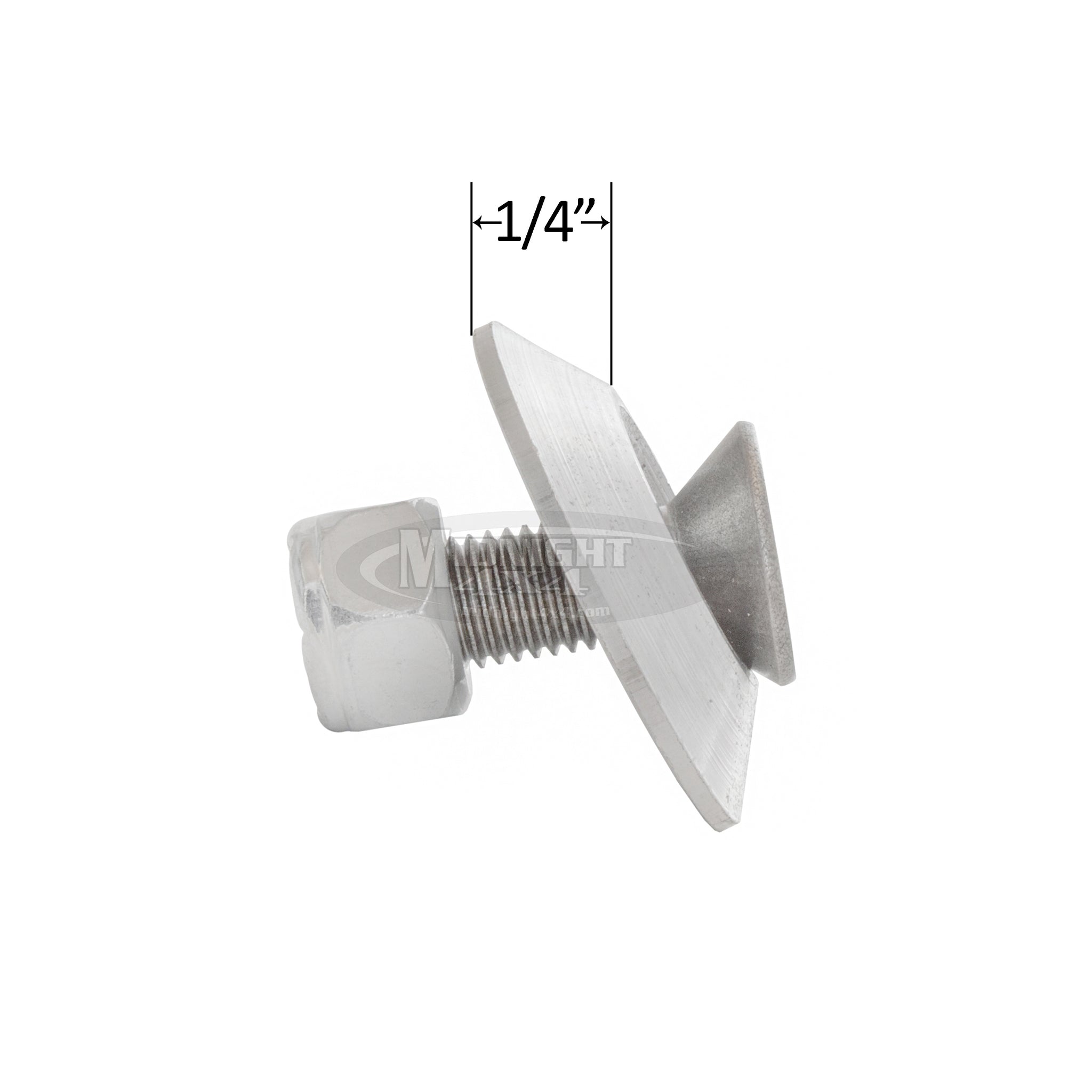 Body Mount Washer - MID-W-800 – Midnight 4x4