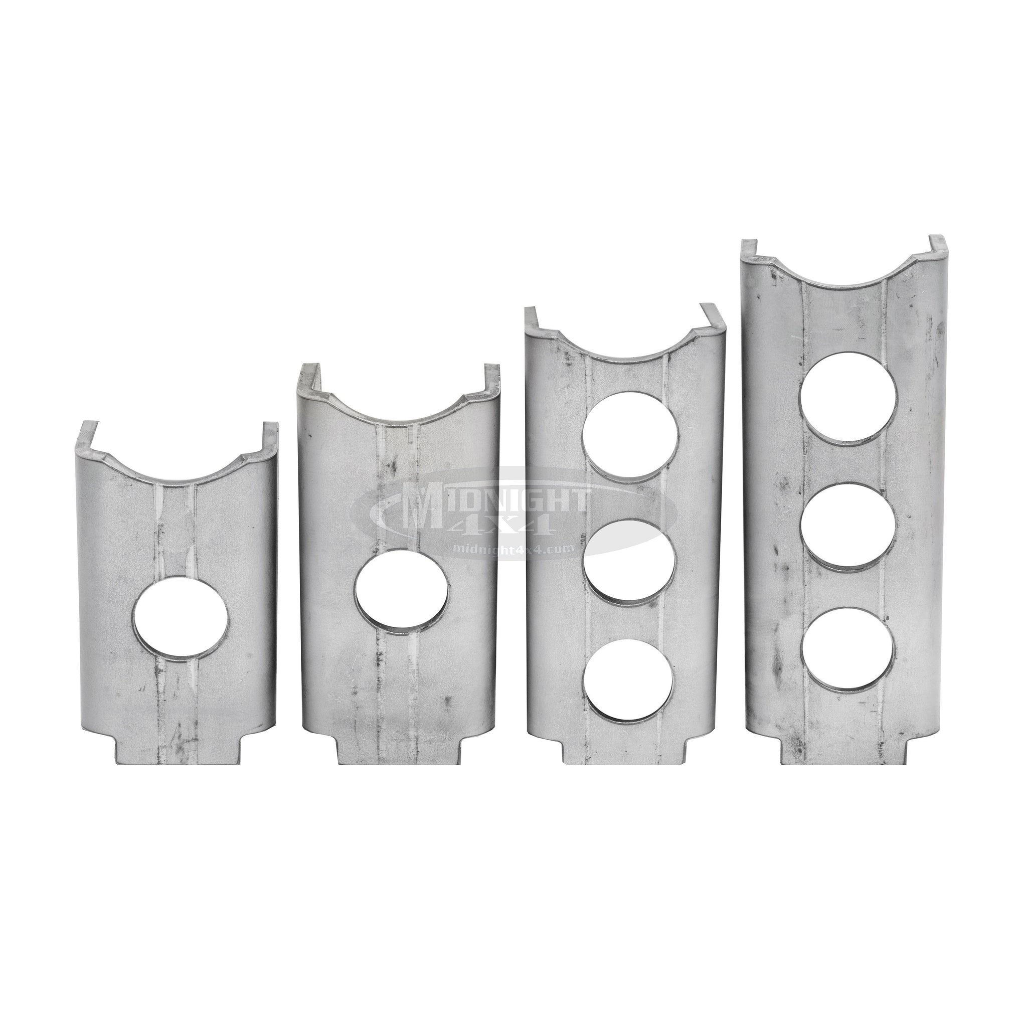 Upper Axle Side Link Mounts – Midnight 4x4