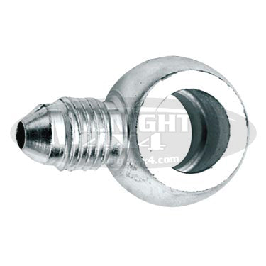 Steel Banjo Adapter – Midnight 4x4