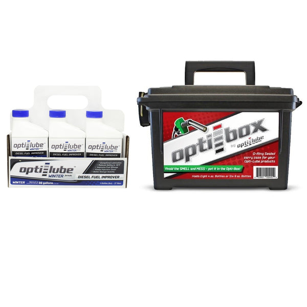 Opti-Lube Winter (Blue) – Midnight 4x4