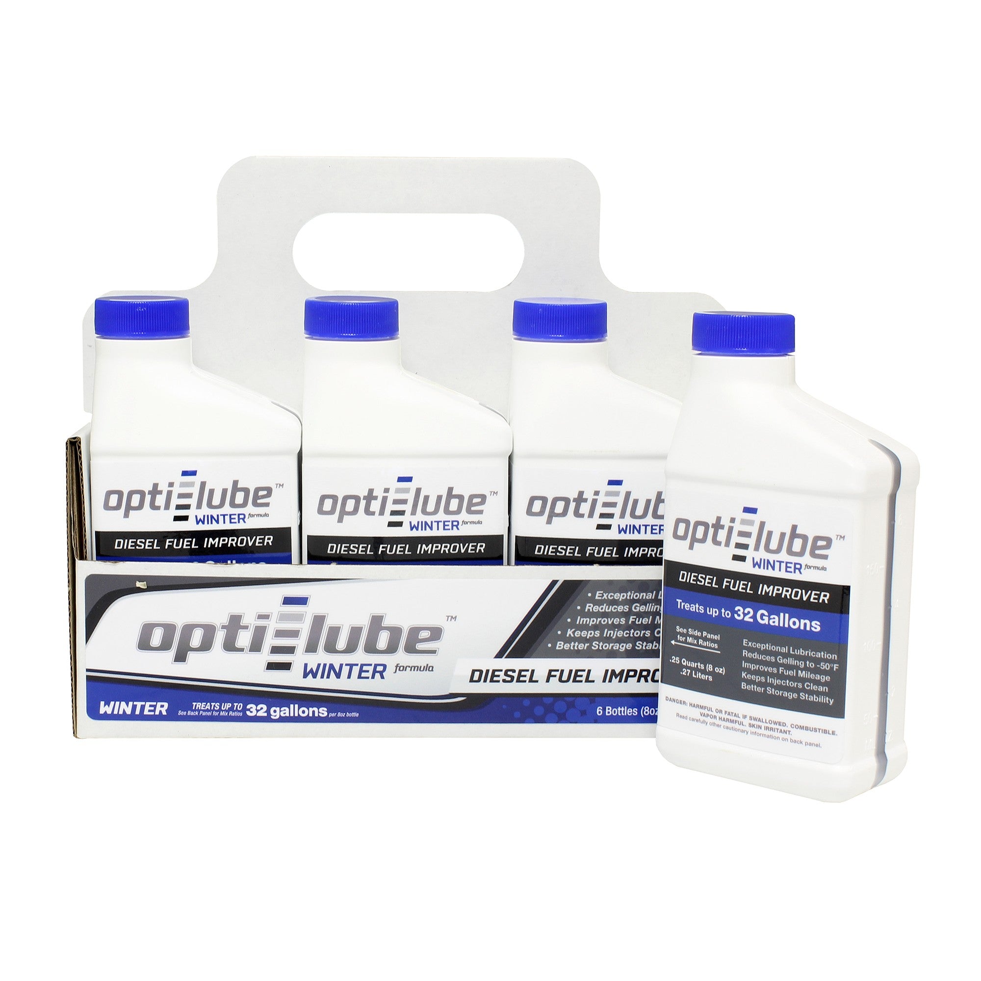 Opti-Lube Winter (Blue) – Midnight 4x4